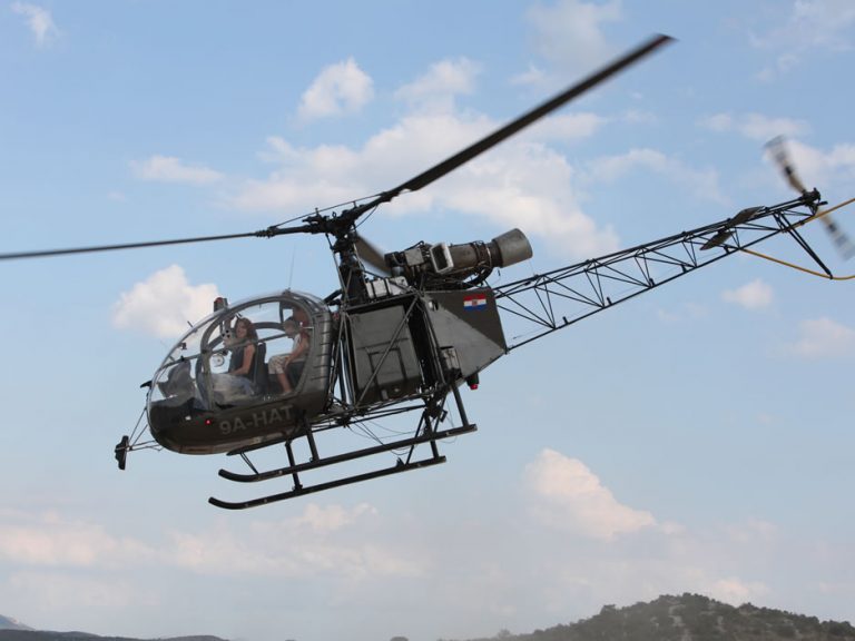 Split – Tandem Skydive | Skydive Adria